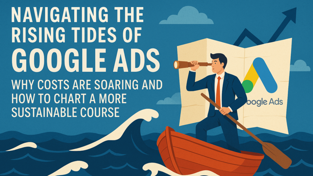 Navigating The Rising Costs Of Google Ads